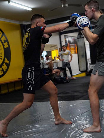 George Mangos - Official VEX MMA Athlete