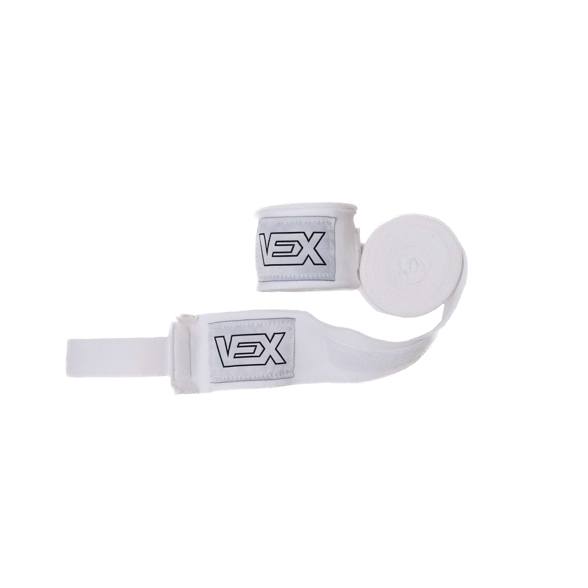 VEX Hand Wraps 4.5m (White) – VEX MMA